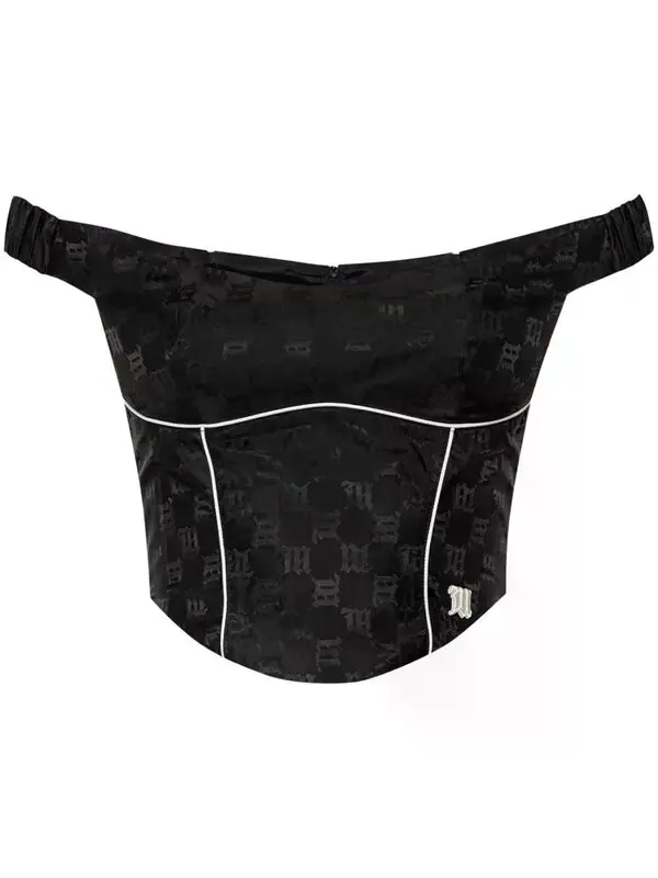 MISBHV Corset Style Top