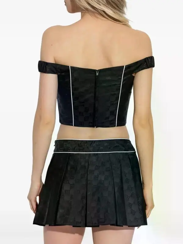 MISBHV Corset Style Top