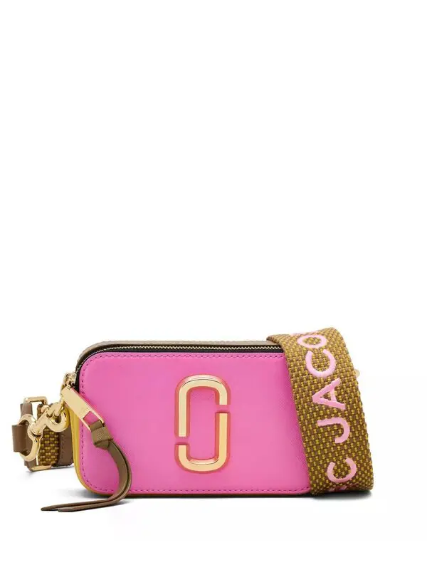 Marc Jacobs Snapshot Crossbody Bag - Pink