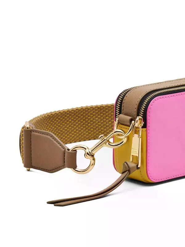 Marc Jacobs Snapshot Crossbody Bag - Pink