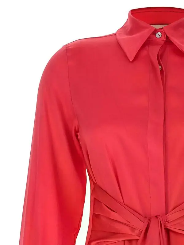 LE TWINS Cervia Shirt Dress