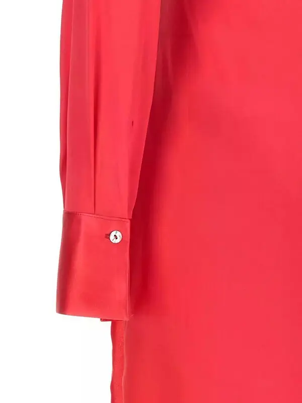 LE TWINS Cervia Shirt Dress