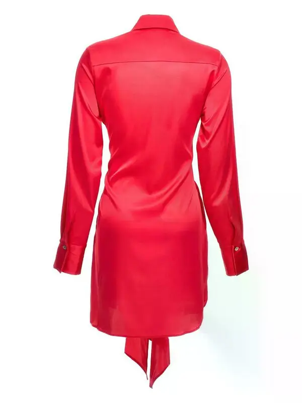 LE TWINS Cervia Shirt Dress