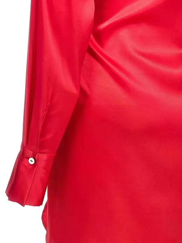LE TWINS Cervia Shirt Dress