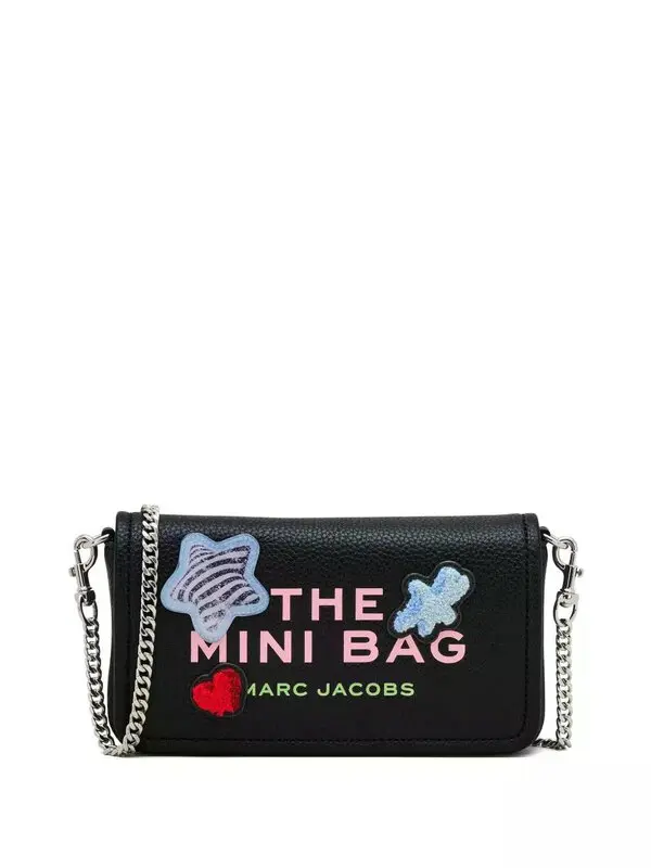 Marc Jacobs Sticker-patch Mini Bag