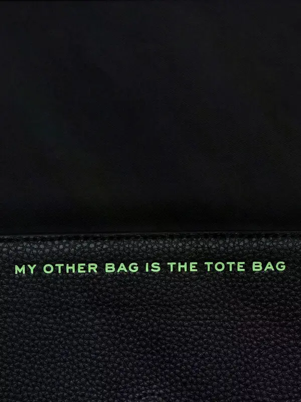Marc Jacobs Sticker-patch Mini Bag