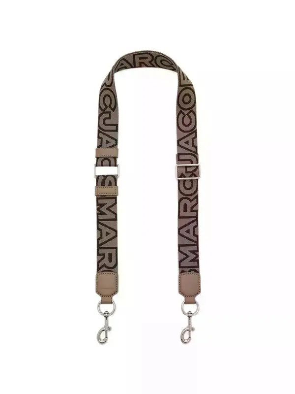 Marc Jacobs Thin Outline Strap - Neutrals