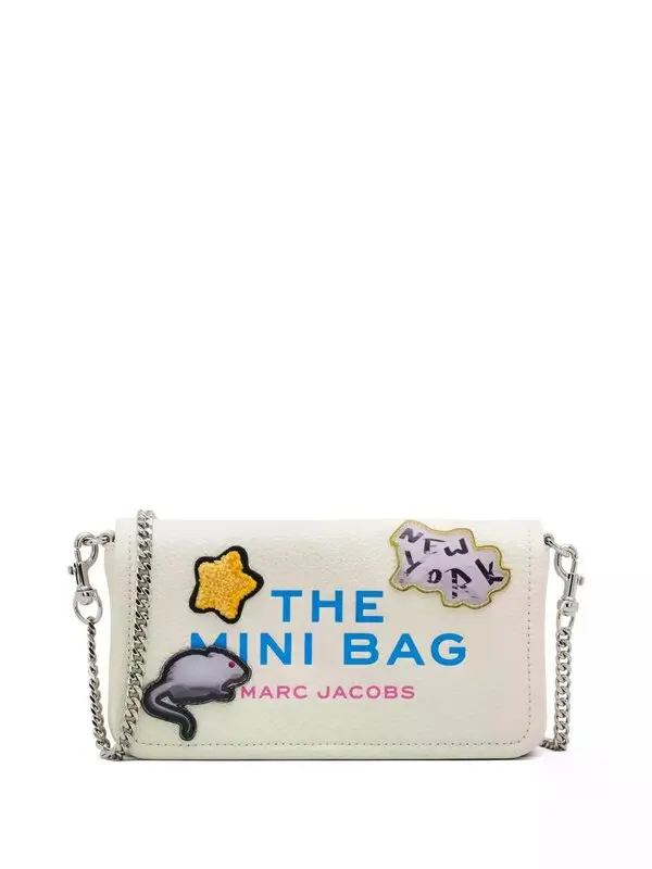 Marc Jacobs Sticker-patch Mini Bag