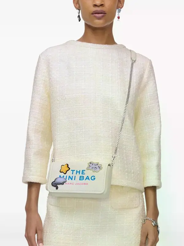 Marc Jacobs Sticker-patch Mini Bag