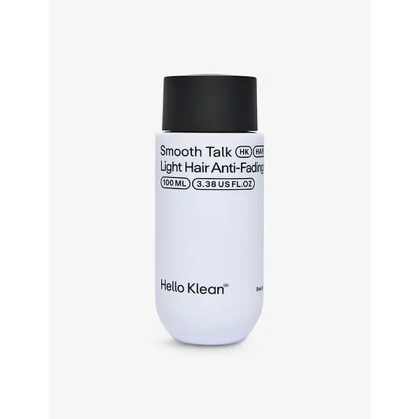 HELLO KLEAN Smooth Talk Light Hair Anti-fading Conditioner - One-color