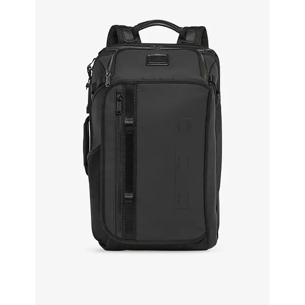Tumi Detrick Side-handle Woven Backpack