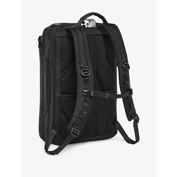 Tumi Detrick Side-handle Woven Backpack