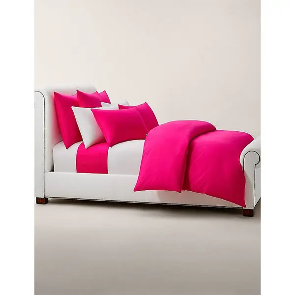 Ralph Lauren Polo Player Cotton Fitted Sheet