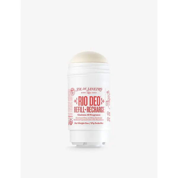SOL DE JANEIRO Rio Deo Cheirosa 40 Deodorant Refill 57g - One-color