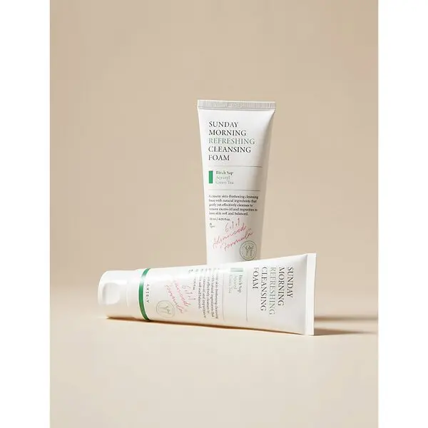 AXIS-Y Sunday Morning Refreshing Cleansing Foam