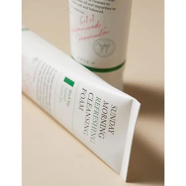 AXIS-Y Sunday Morning Refreshing Cleansing Foam