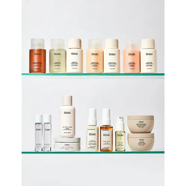 Ouai Melrose Place Mini Scalp + Body Scrub