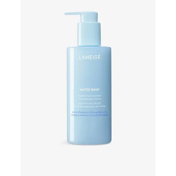 LANEIGE Water Bank Gentle Gel Cleanser - One-color