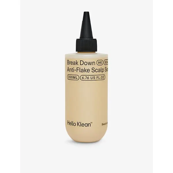 HELLO KLEAN Break Down Anti-flake Scalp Soak - One-color