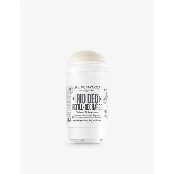 SOL DE JANEIRO Rio Deo Cheirosa 62 Deodorant Refill 57g - One-color