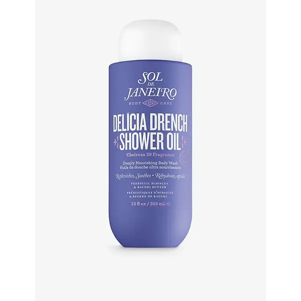 SOL DE JANEIRO Delícia Drench Shower Oil - One-color