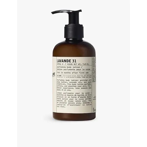 Le Labo Lavande 31 Perfuming Body Lotion - One-color