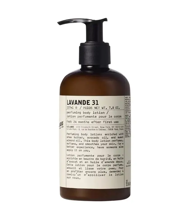 Le Labo Lavande 31 Perfuming Body Lotion - One-color