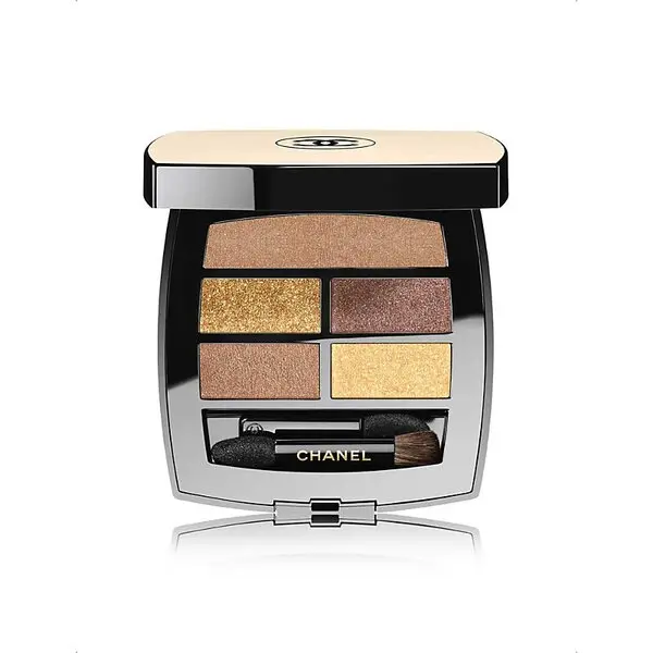 Chanel Les Beiges Healthy Glow Natural Eyeshadow Palette 4.5g - Deep
