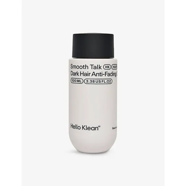HELLO KLEAN Smooth Talk Dark Hair Anti-fading Conditioner - One-color