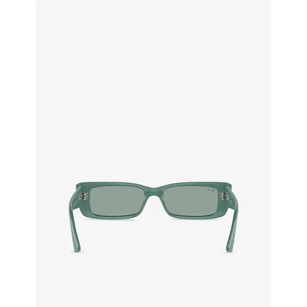 Ray-ban Rectangle Frame Sunglasses