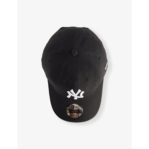 New Era 9twenty New York Yankees Baseball Cap - Black