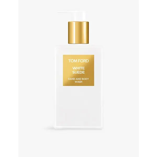 TOM FORD White Suede Body Wash - One-color