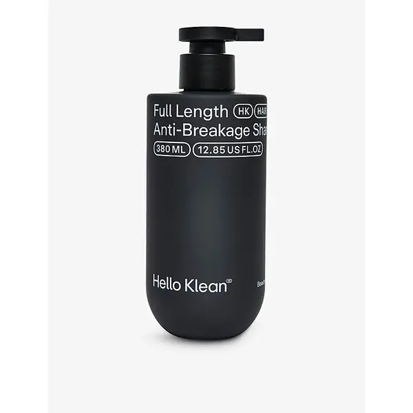 HELLO KLEAN Full Length Anti-breakage Shampoo 380ml - One-color