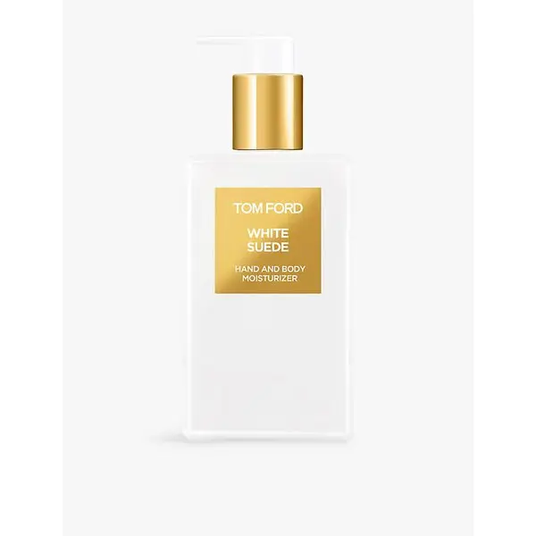 TOM FORD White Suede Scented Hand And Body Moisturiser 250ml - One-color
