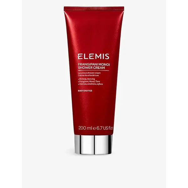 Elemis Frangipani Monoi Shower Cream - One-color
