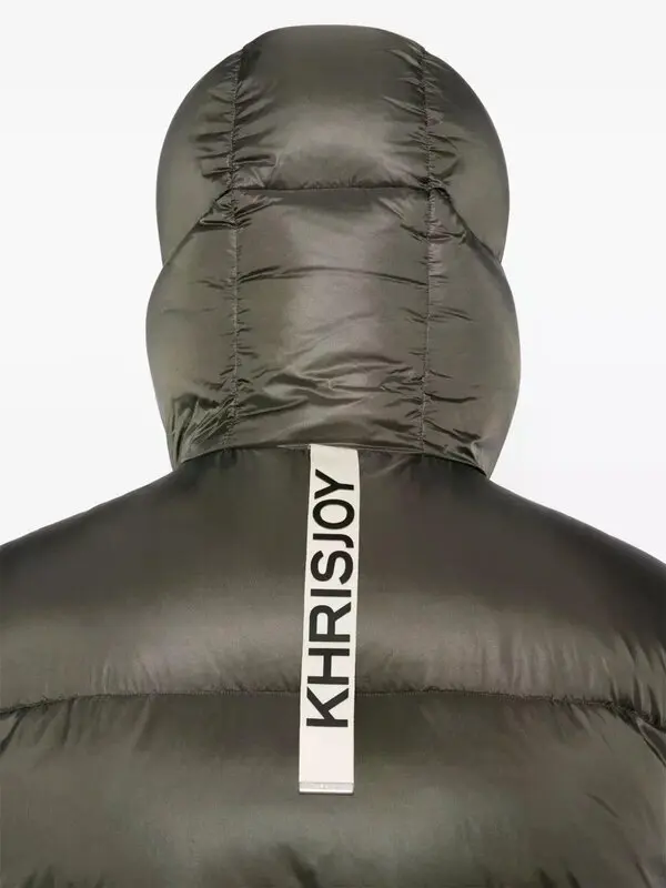 Khrisjoy Hooded Gilet