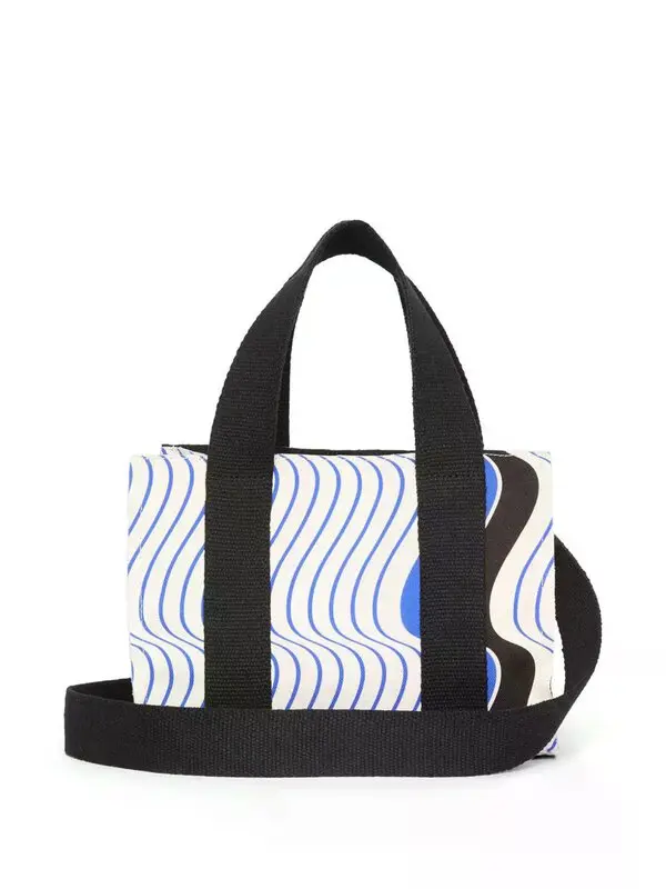 MSGM Printed Tote