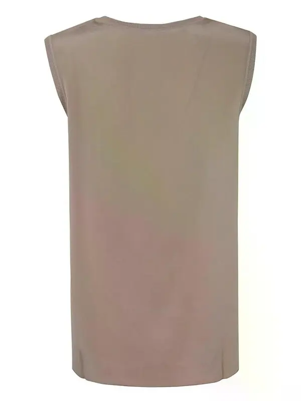 JOSEPH Silk Tank Top
