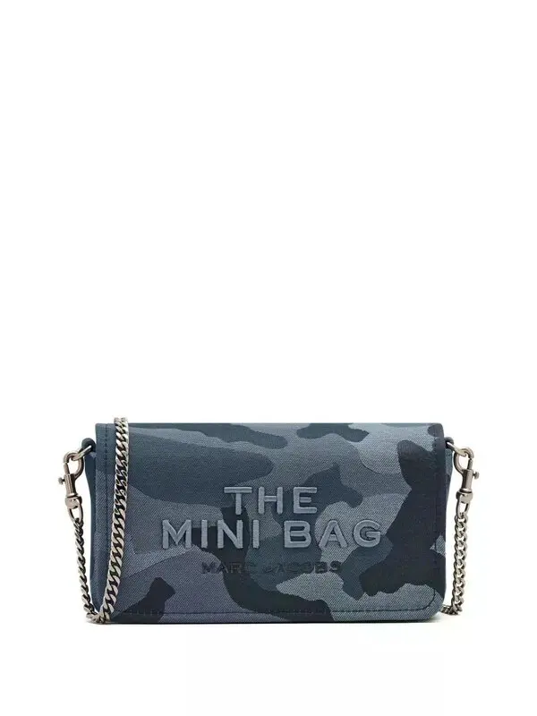 Marc Jacobs Camo Jacquard Mini Bag