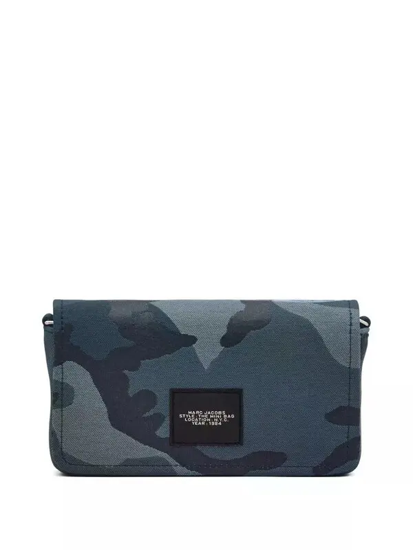 Marc Jacobs Camo Jacquard Mini Bag