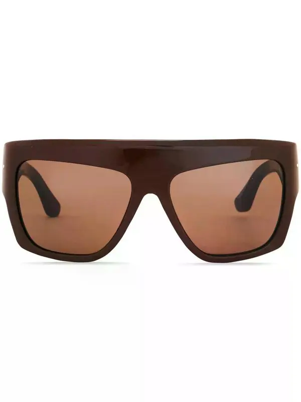 PORT TANGER Hal Alkakaw Sunglasses - Brown