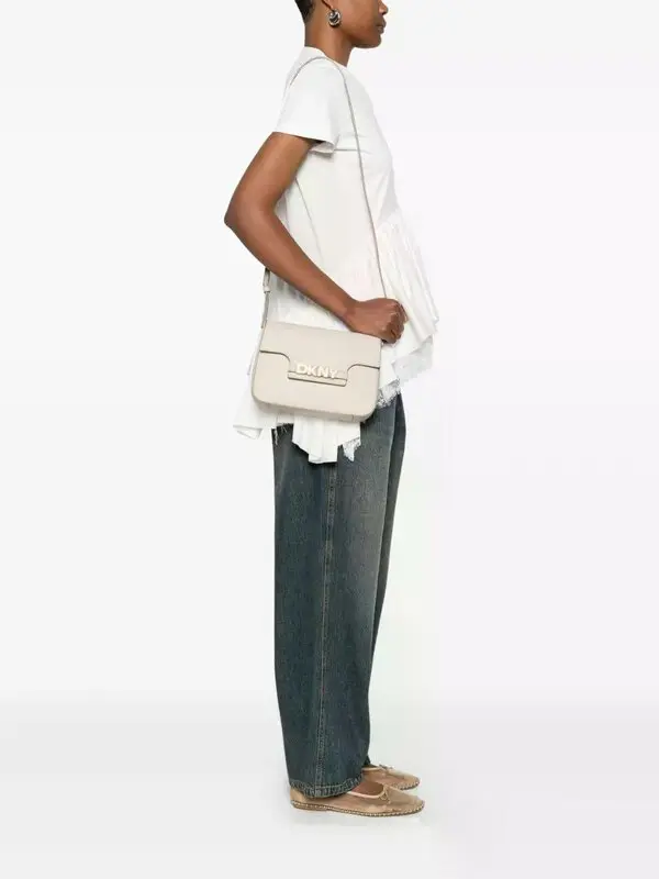 Dkny Avril Crossbody Bag - Neutrals