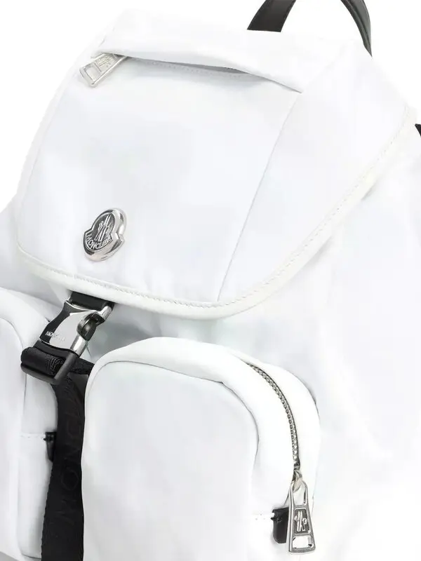 Moncler Logo-plaque Backpack