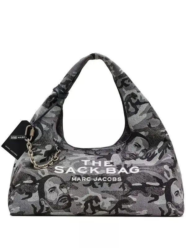 Marc Jacobs Camo Sack Bag