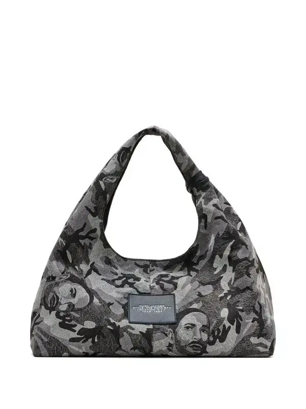 Marc Jacobs Camo Sack Bag