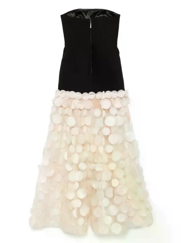 BRONX AND BRONCO Harper Gown