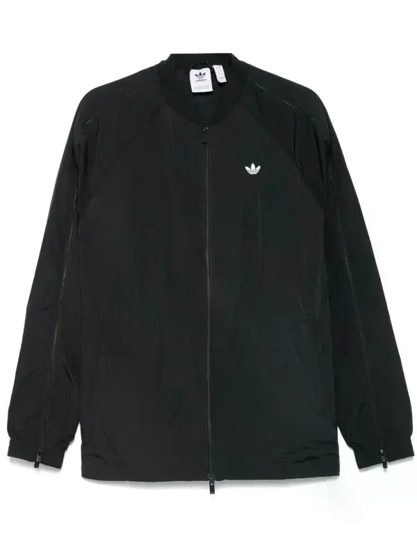 Adidas Sst Adilenium Season 3 Track Jacket - Black | Editorialist