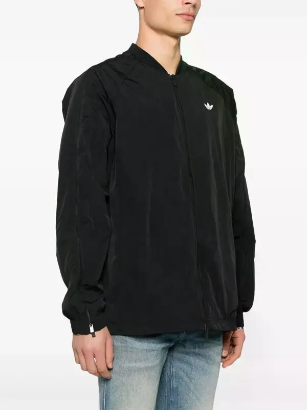 Adidas Sst Adilenium Season 3 Track Jacket - Black