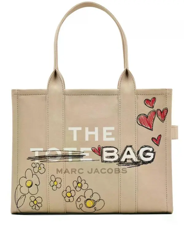 Marc Jacobs Large Tote Bag