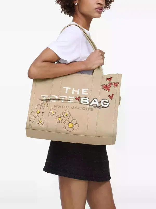 Marc Jacobs Large Tote Bag